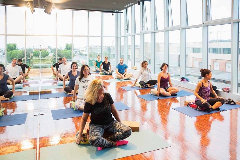 Yoga | Zone Experience - Palestra Ecosostenibile Pisa