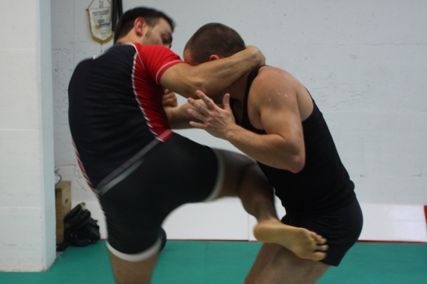 mma | Zone Experience - Palestra Ecosostenibile Pisa